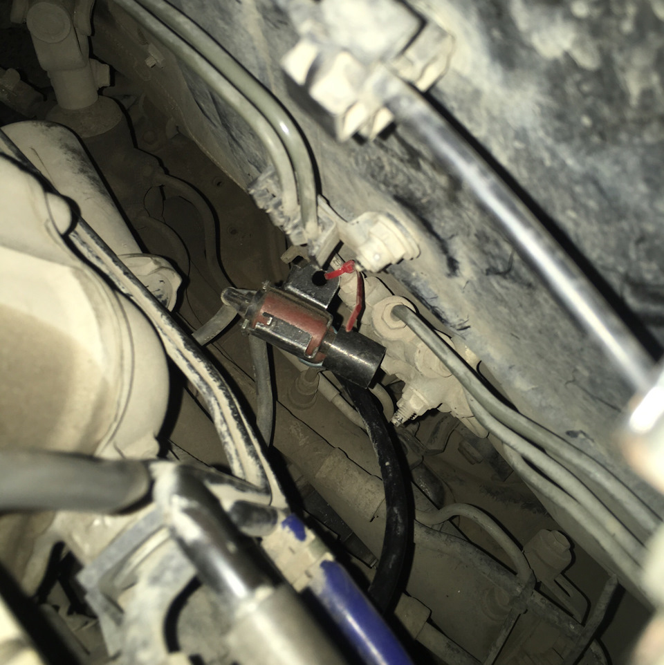 MR431096 ФИЛЬТР ТОПЛИВНОГО БАКА В СБОРЕ Mitsubishi | Запчасти на DRIVE2