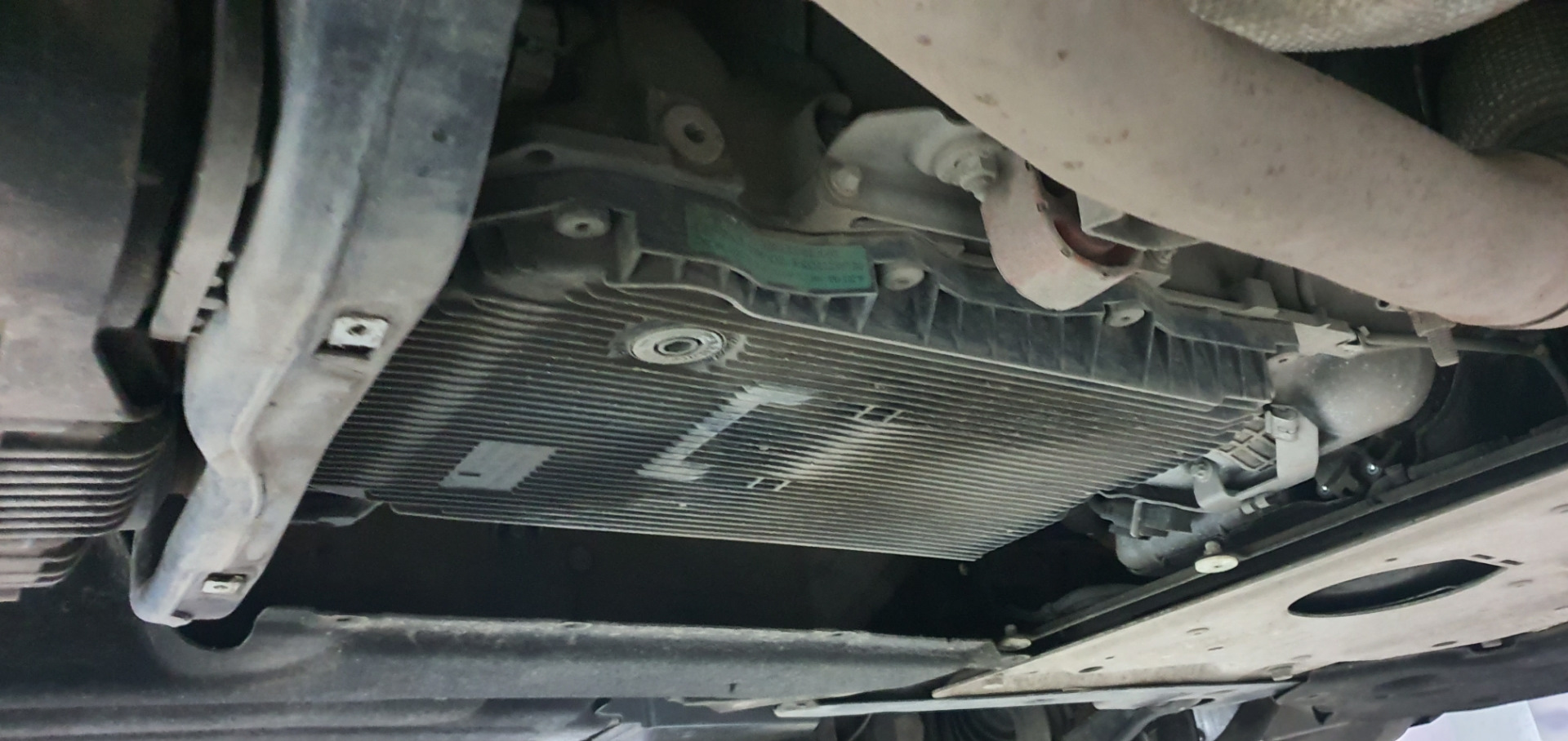 Поддон АКПП от F85 и замена масла — BMW X5 (F15), 3 л, 2015 года ...