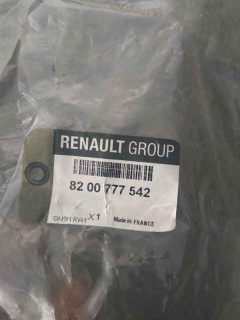 8200777542 Реактивная тяга крпл двс (мет, рез) RENAULT | Запчасти на DRIVE2