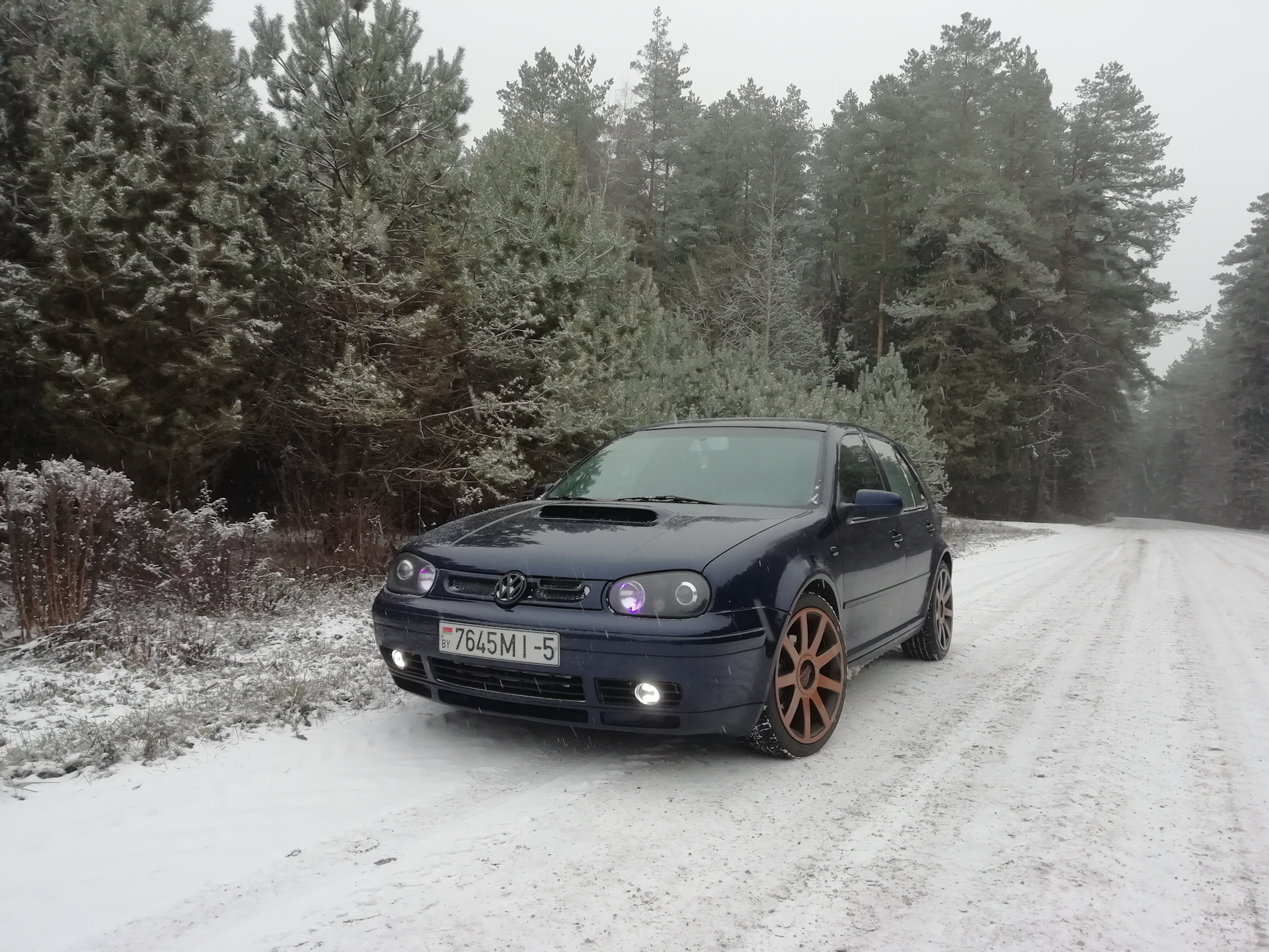 Чехол на нулевик. — Volkswagen Golf Mk4, 1,9 л, 2001 года | своими ...
