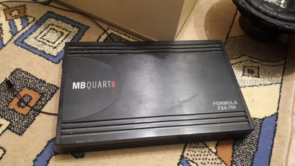 Часть II. Продолжение темы автозвука — Lada 21074, 1,6 л, 2006 года ...