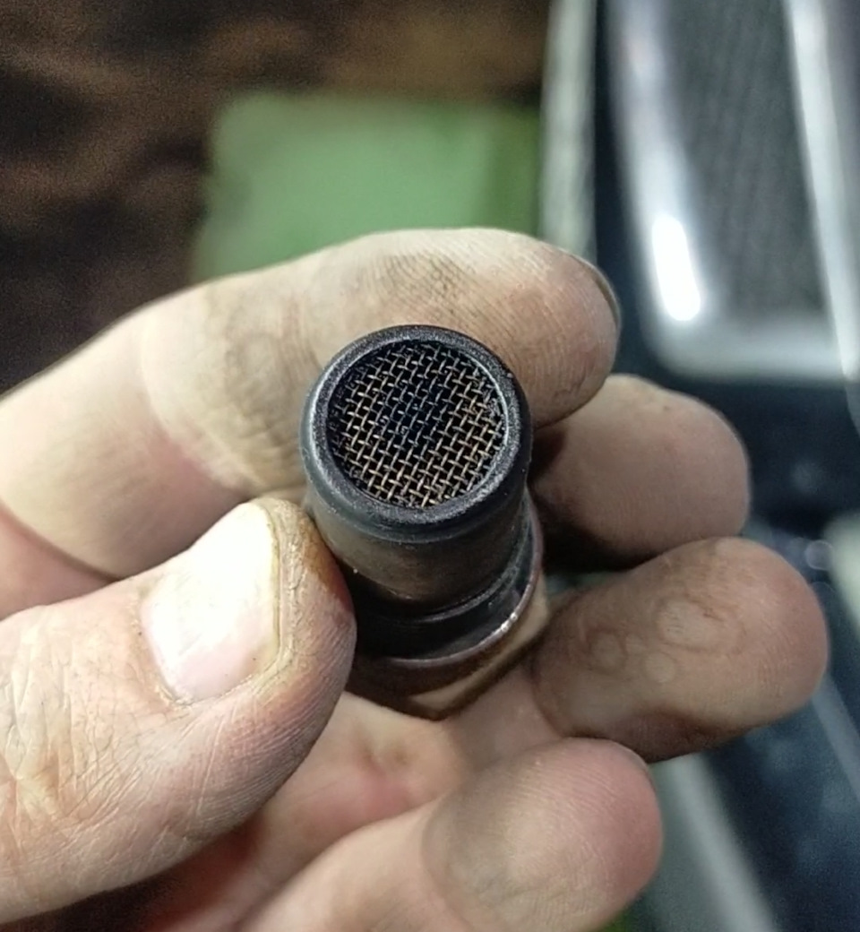 Ошибка P0420 (низкая про-ность катализатора) — Ford Focus Hatchback II ...