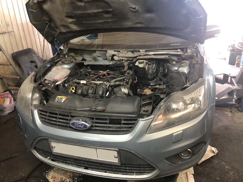 Пост для бортжурнала. Ревизия 2022. (часть 2) — Ford Focus Sedan II, 2 ...