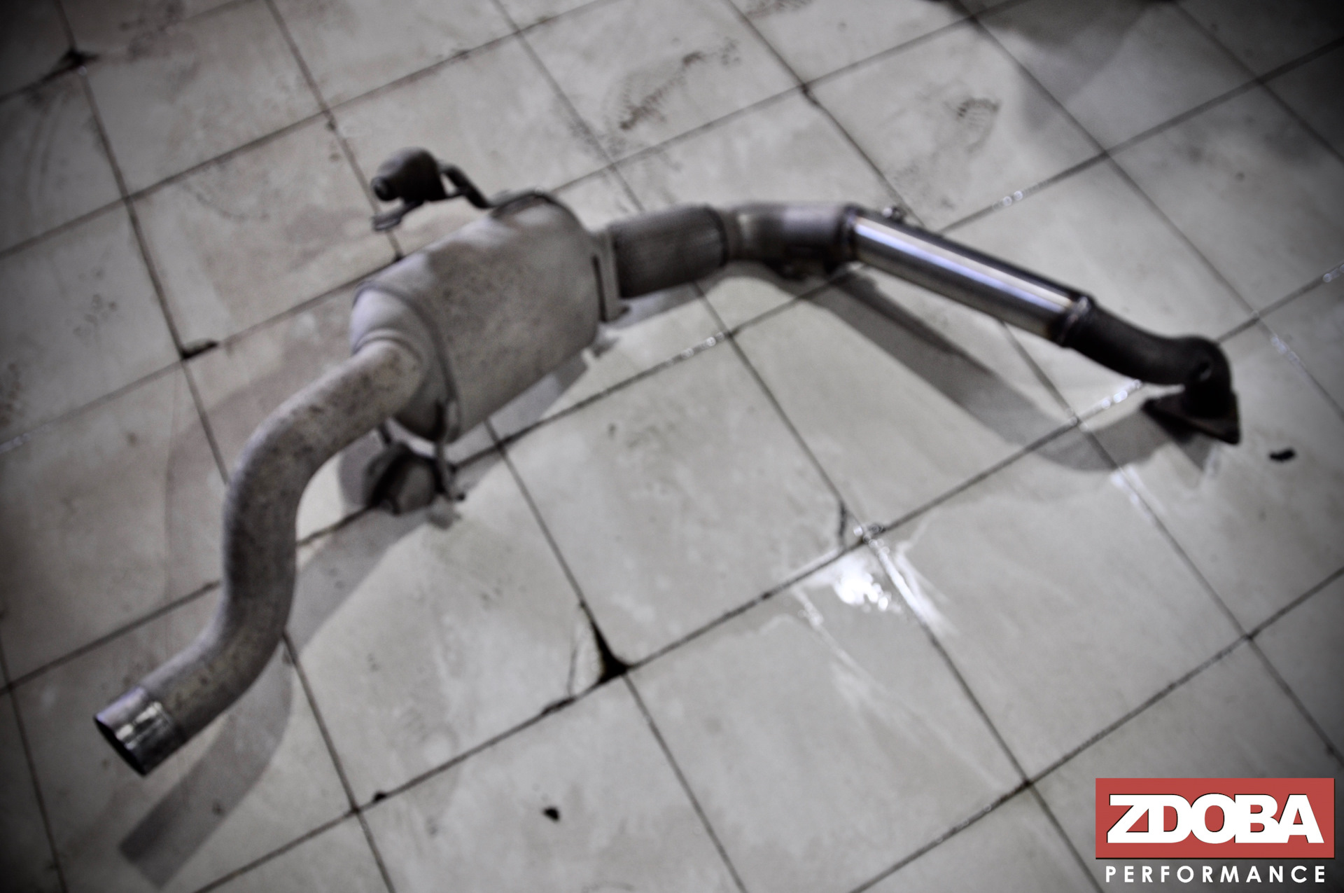 VW Touareg 3.0 TDI 245hp (CJGD, CRCA) Удаление EGR и вихревых заслонок ...