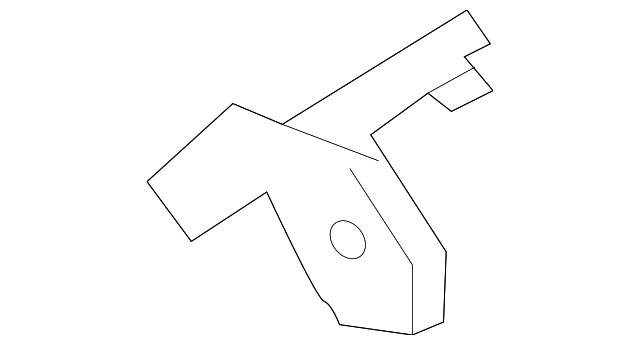 51647285598 Держатель капота П BMW | Запчасти на DRIVE2