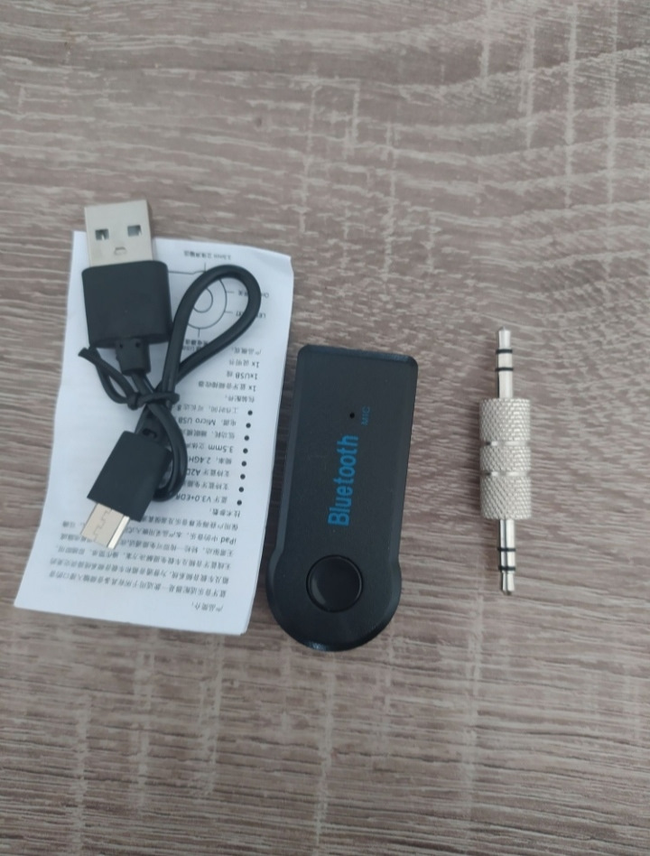 Bluetooth — Ford Fiesta (Mk V), 1,2 л, 2006 года | аксессуары | DRIVE2