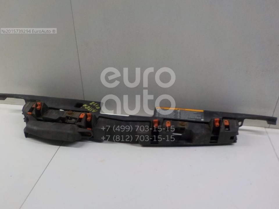 13264476 ОПОРА ПАНЕЛИ БАМПЕРА GM | Запчасти на DRIVE2