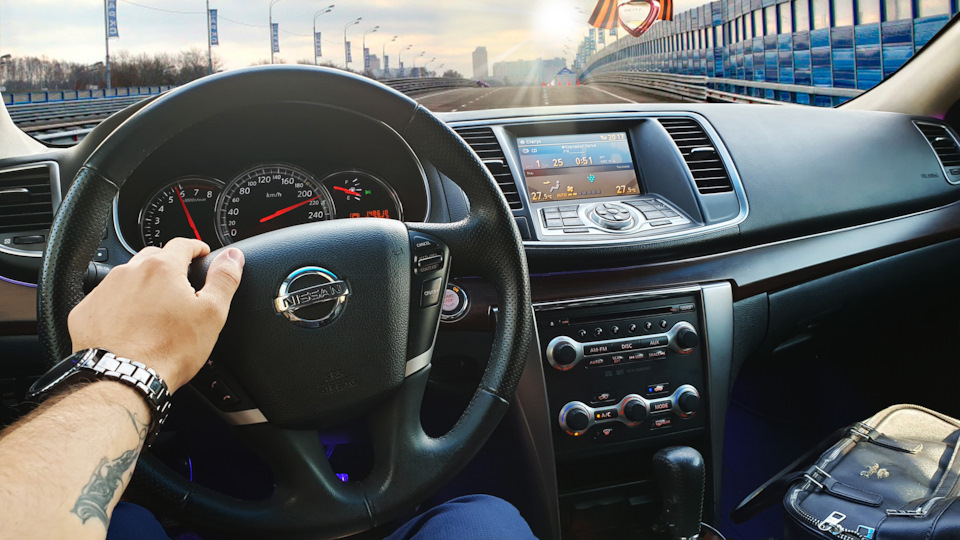 Карданный вал на 4wd — Nissan Teana (J32), 2,5 л, 2011 года | запчасти ...