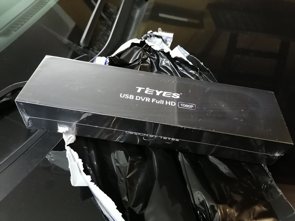 Видеорегистратор Teyes X5 — Mitsubishi Outlander (3G), 2,4 л, 2013 года | аксессуары | DRIVE2