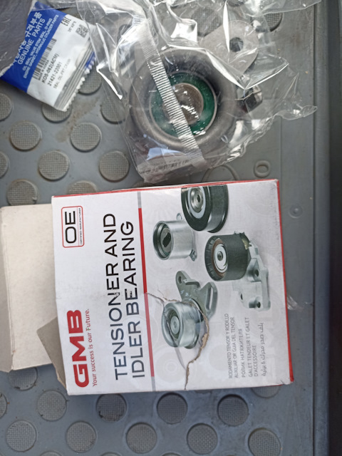 2142122001 Сальник коленвала передний KIA HYUNDAI | Запчасти на DRIVE2