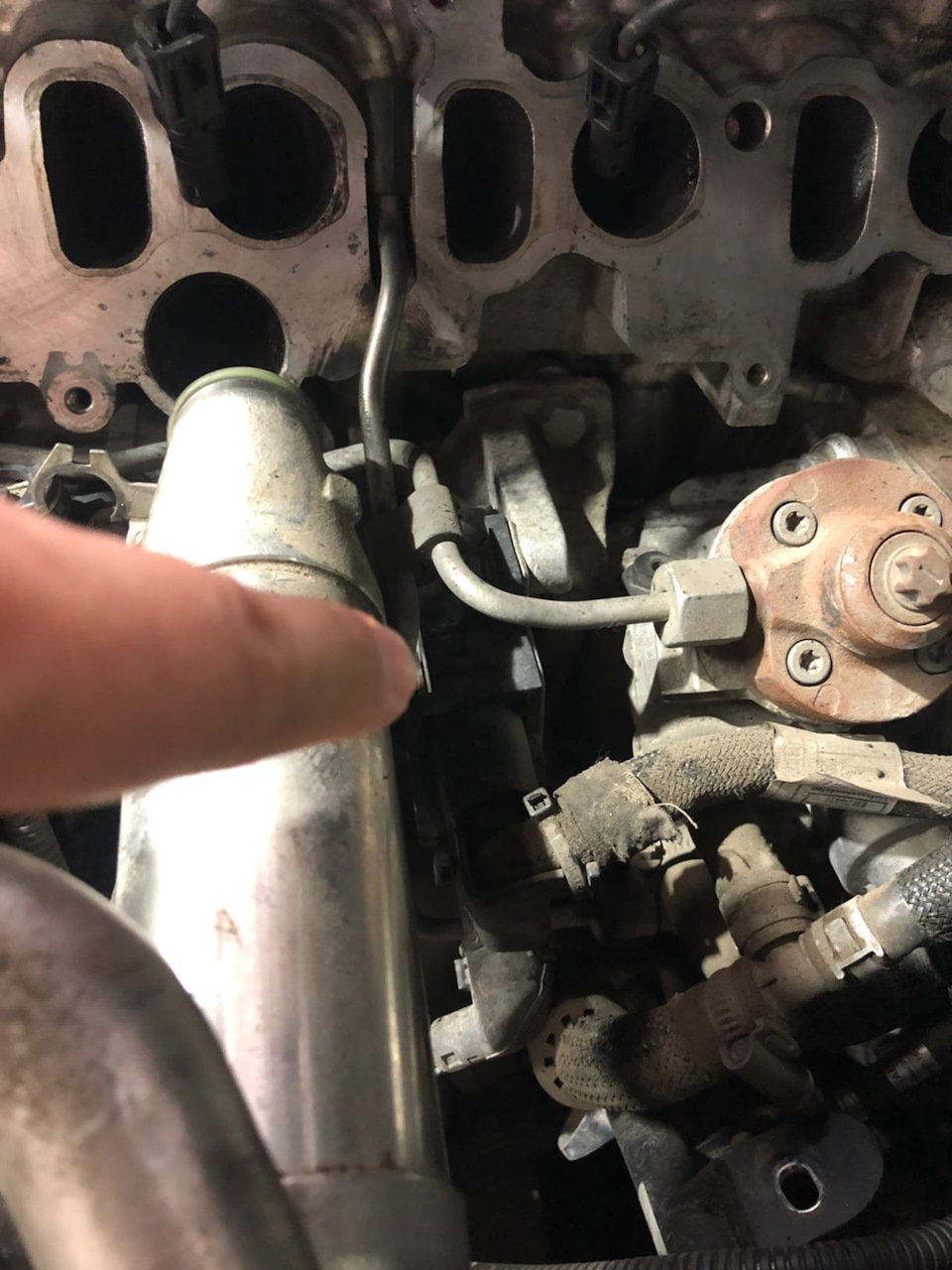 Замена свечей, установка Android — BMW X6 (E71/E72), 3 л, 2013 года ...