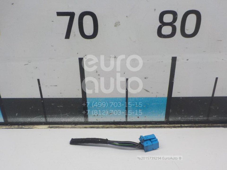 A0255459626 КОРПУС РАЗЪЁМА ЭЛ. (BUCHSENGEHAEUSE) Mercedes | Запчасти на ...