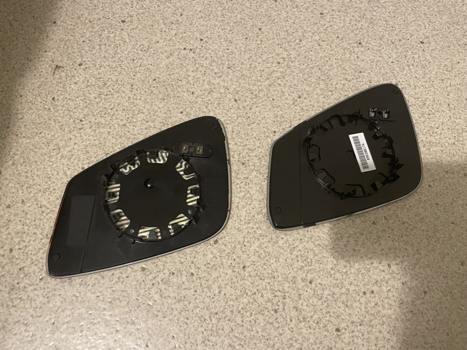 #060 Неудачная переклейка зеркала, покупка нового — BMW 5 series (F10 ...