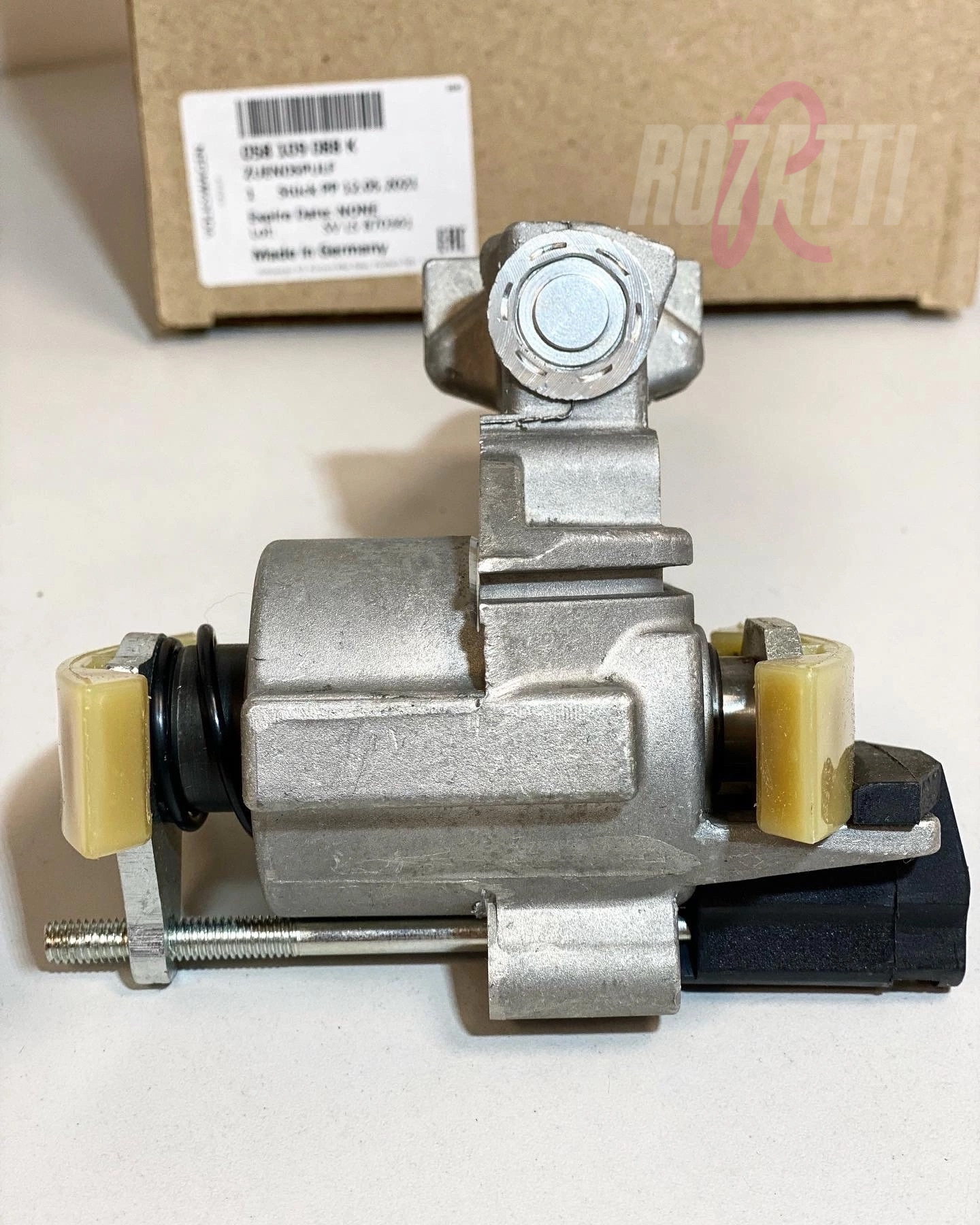 Натяжитель цепи ГРМ VAG оригинал — Rozatti на DRIVE2