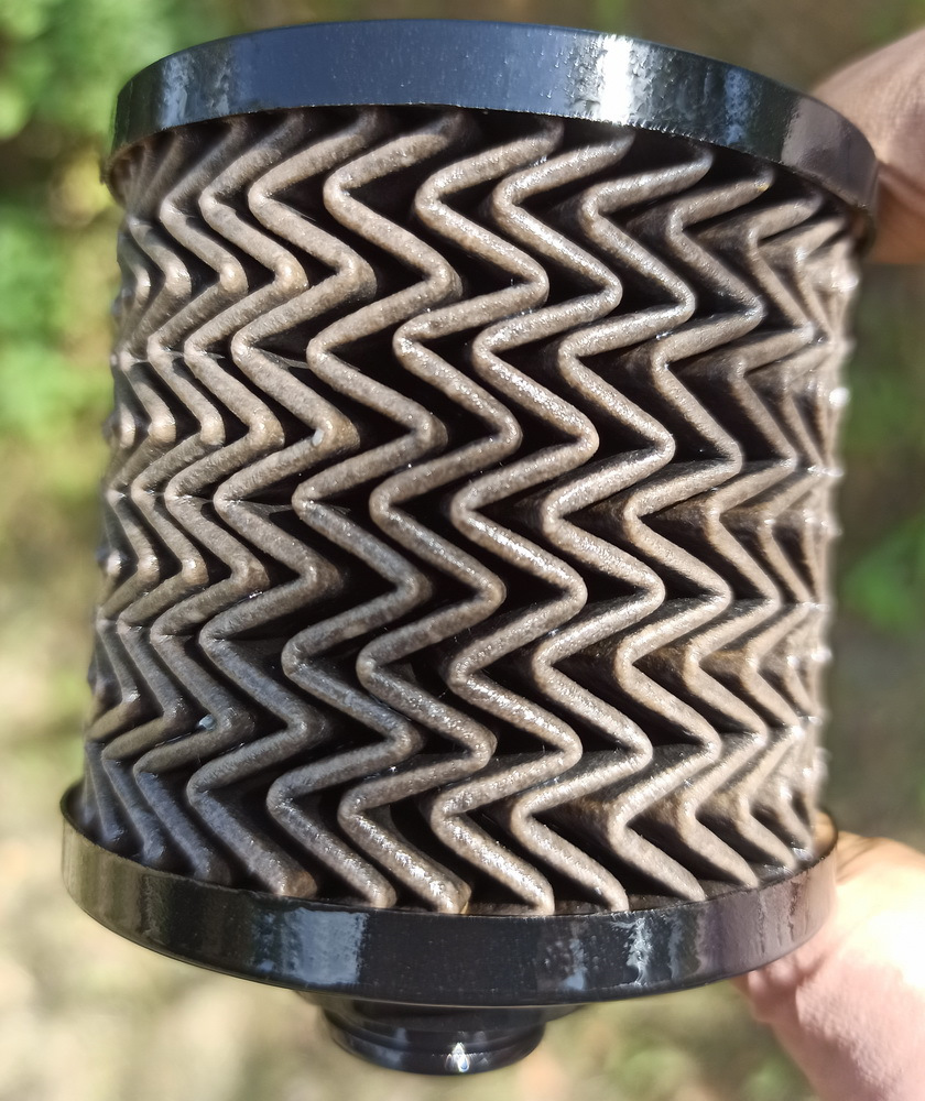 замена топливного фильтра мондео V 1.5 tdci — Ford Mondeo V, 1,5 л ...