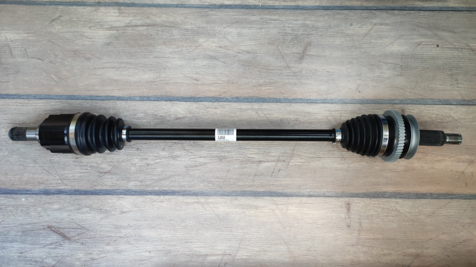 32. Никаких больше вибраций! — Hyundai ix55, 3 л, 2012 года | визит на ...