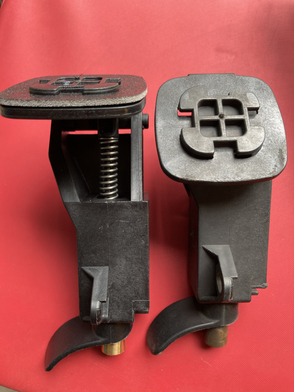 Клапан (регулятор) теплого воздуха — Audi Q3 (1G), 2 л, 2013 года ...