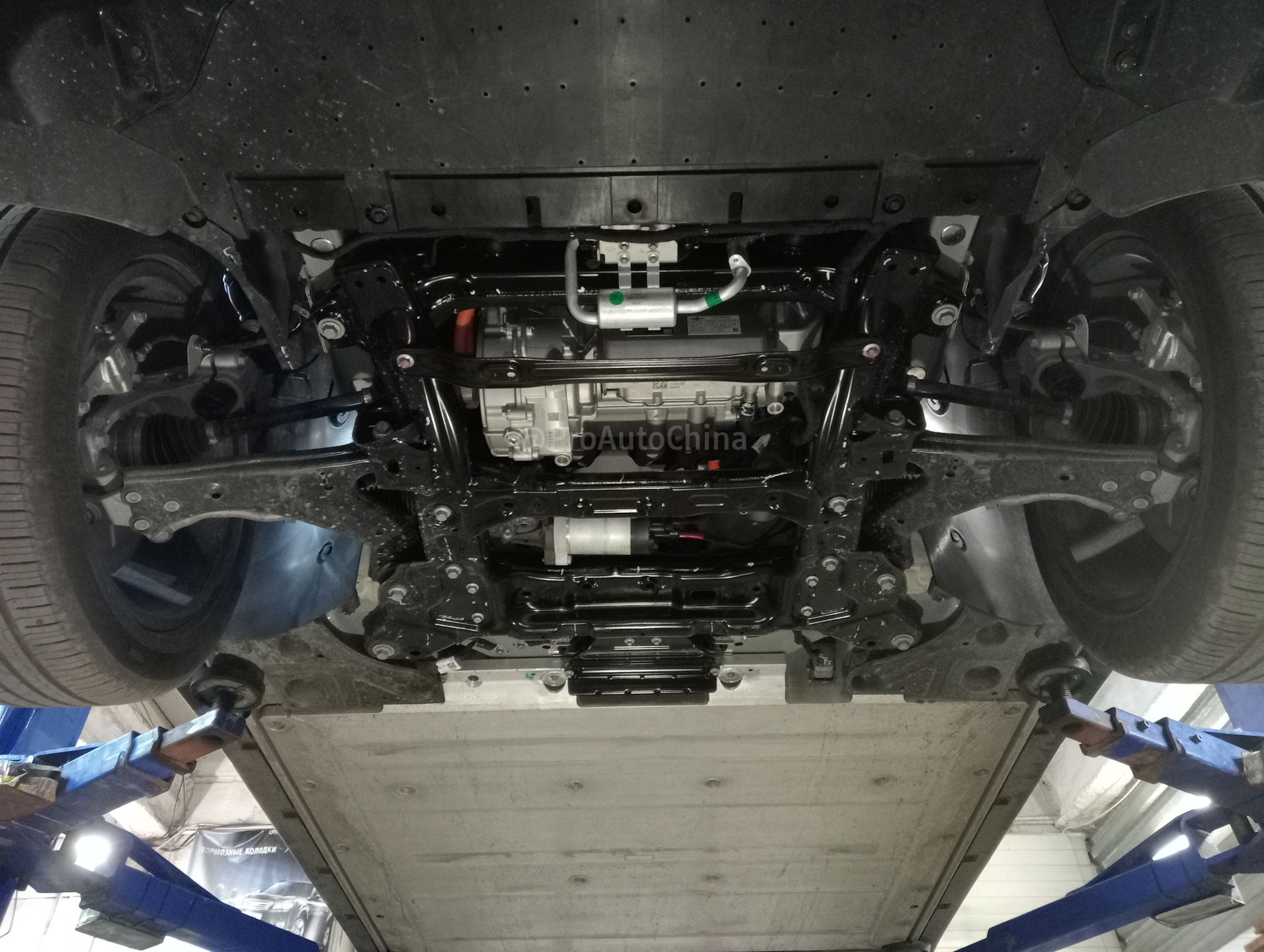 Техничка Zeekr X — Zeekr X, 2023 года | наблюдение | DRIVE2