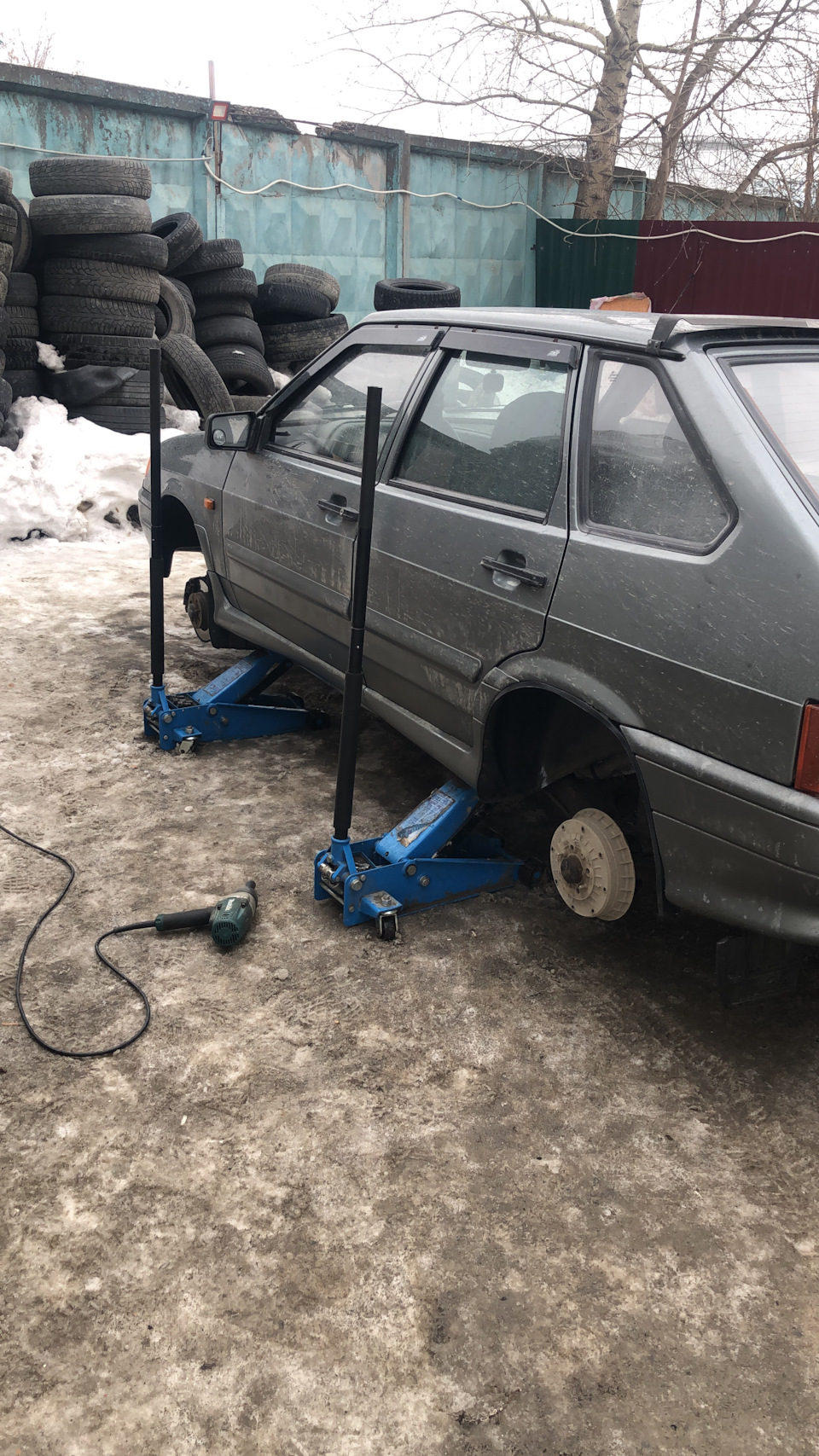 Колёса. Покупка литья. Ваз 2114 — Lada 2114, 1,6 л, 2010 года ...