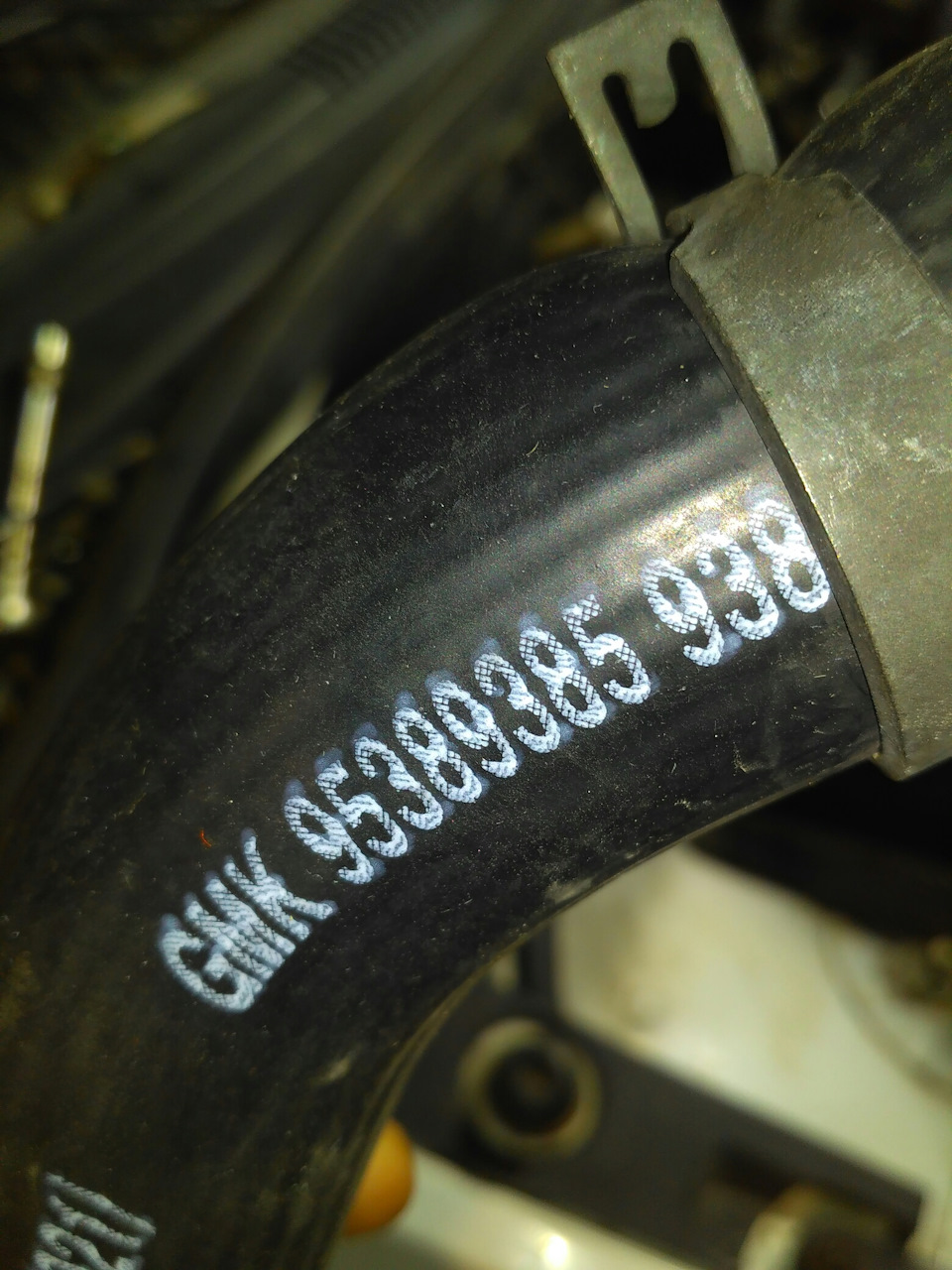 95389395 GM | Запчасти на DRIVE2