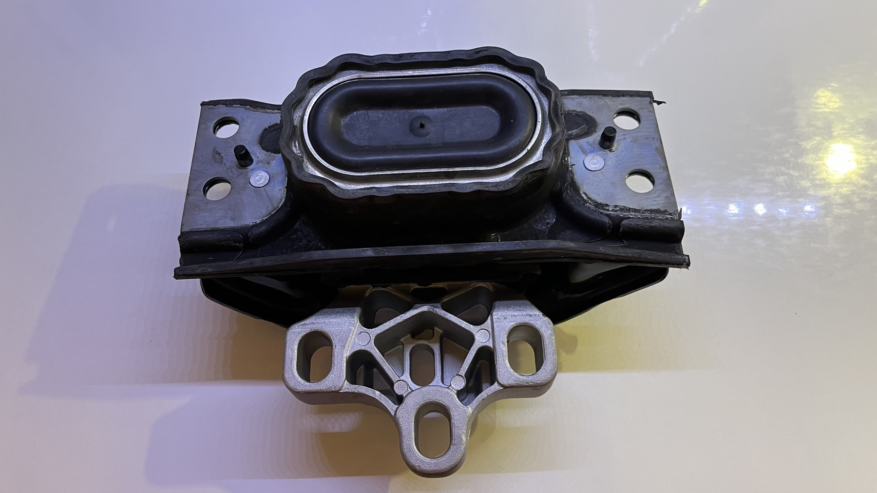 Три болячки Тигуана. — Volkswagen Tiguan (2G), 2 л, 2019 года | визит ...