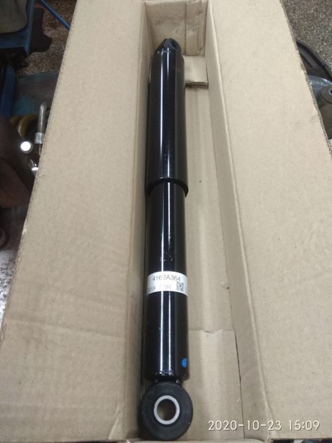 4162A364 Амортизатор задней подвески Mitsubishi | Запчасти на DRIVE2