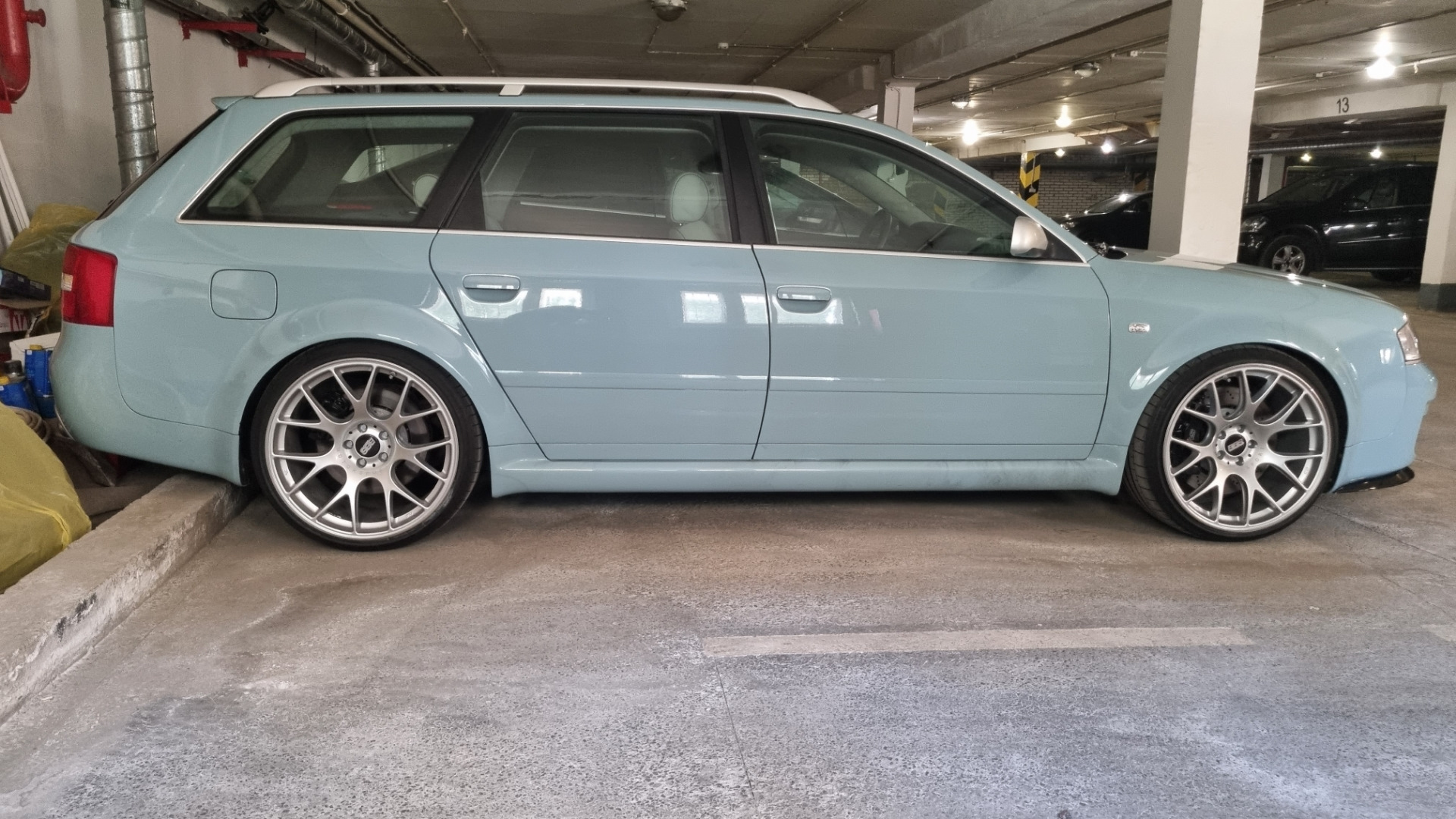 Итоги голосования по цвету. Ну и собственно сам цвет)) — Audi RS6 (C5 ...