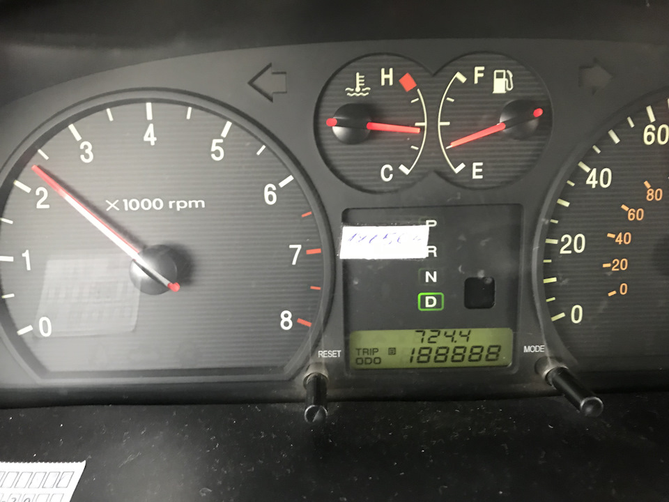 Запчасти по дешевке — Hyundai Sonata IV (EF), 2,7 л, 2002 года ...