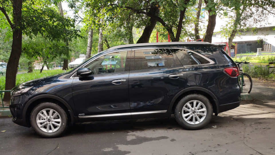 Магнитола Tayes CC3 (полезные ссылки) — KIA Sorento (3G), 2,4 л, 2020 ...