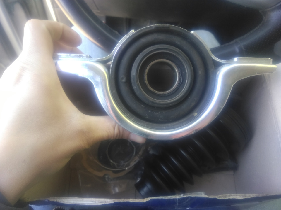 495752B000 ШАРИКОВЫЙ ПОДШИПНИК D=62ММ KIA HYUNDAI | Запчасти на DRIVE2