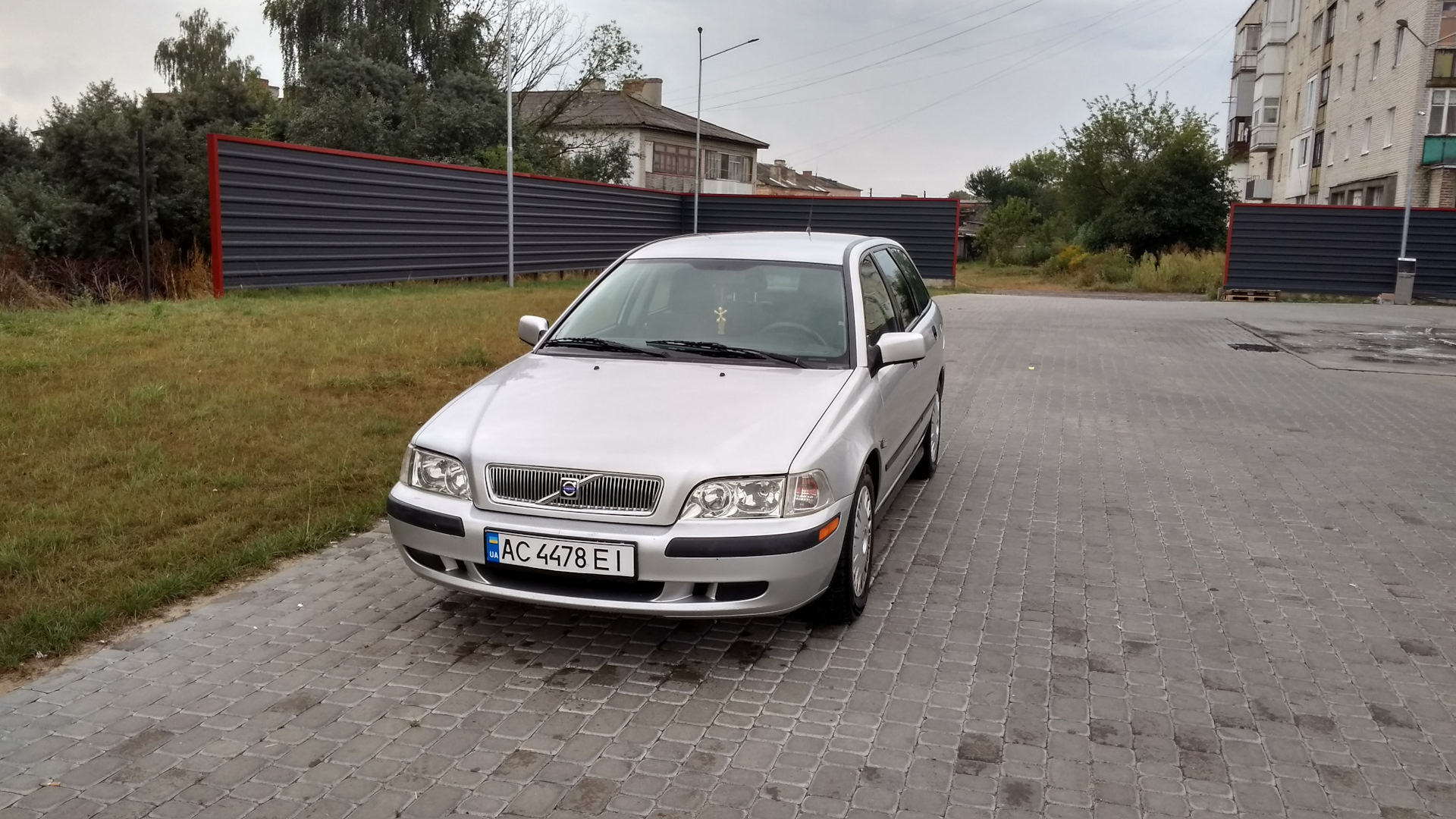 Volvo V40 (1G) 1.9 дизельный 2002 | на DRIVE2