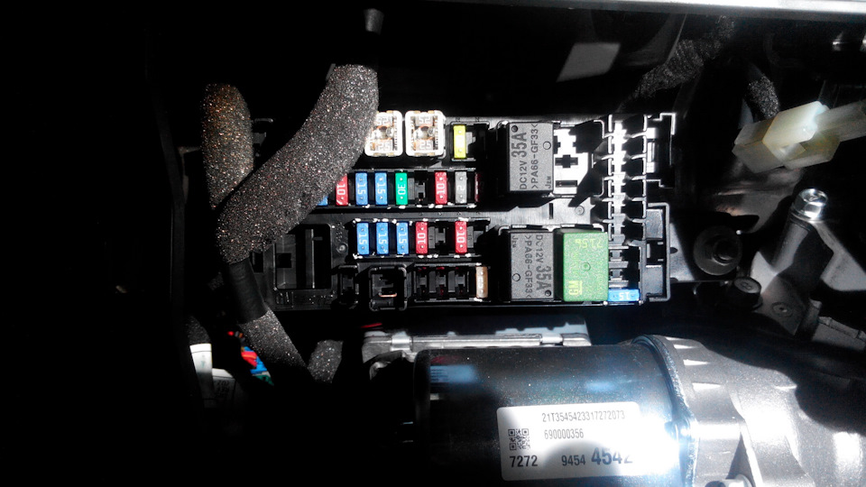 690000356 GM | Запчасти на DRIVE2