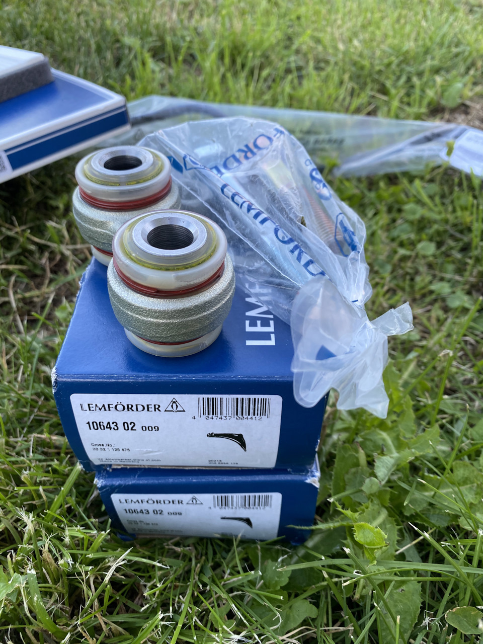 Пришли запчасти) — BMW 5 series (E34), 2,5 л., 1995 года | запчасти ...