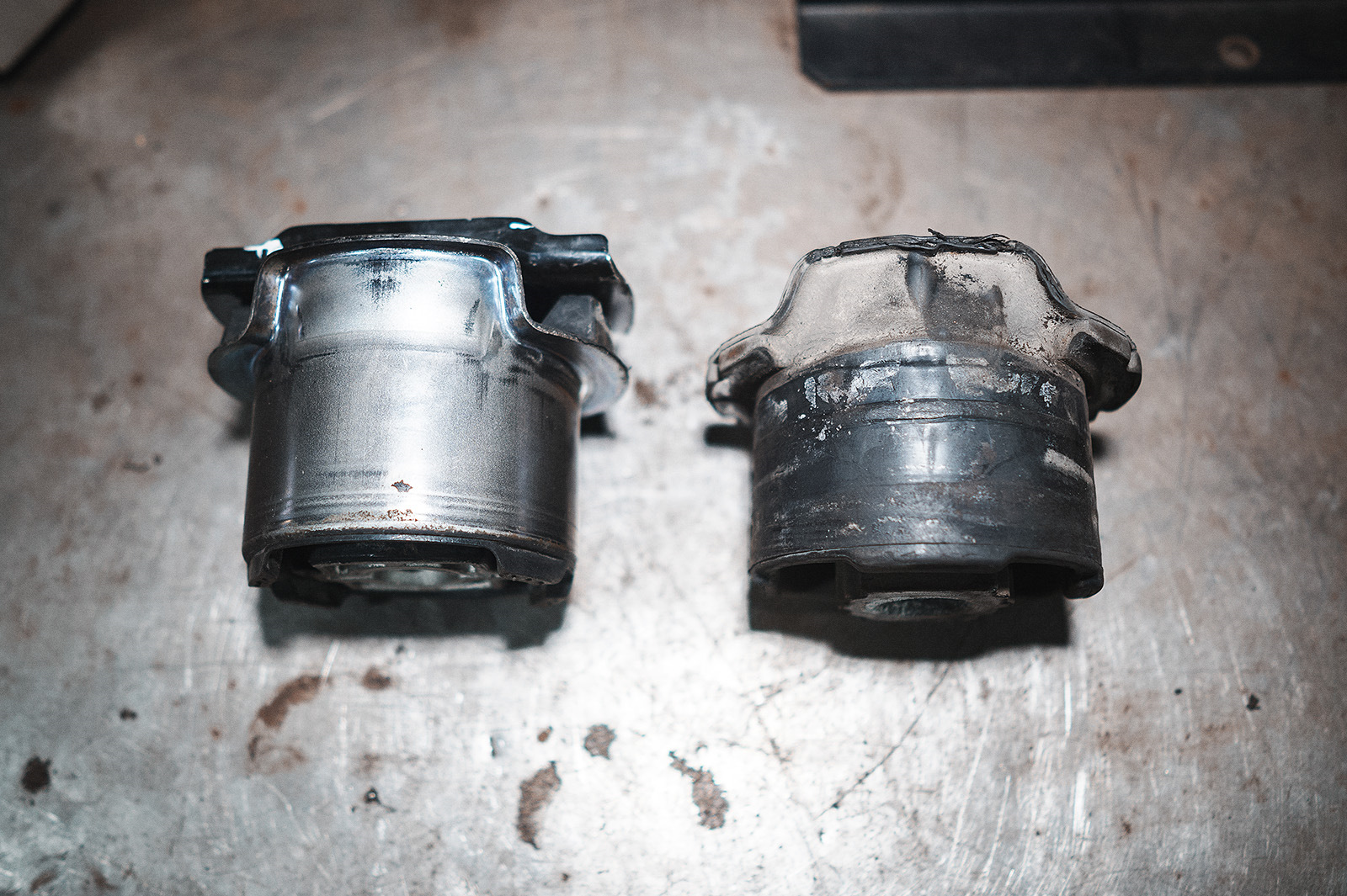 Сайлентблоки заднего подрамника Гранд Чероки WK2 — Mopar plus на DRIVE2