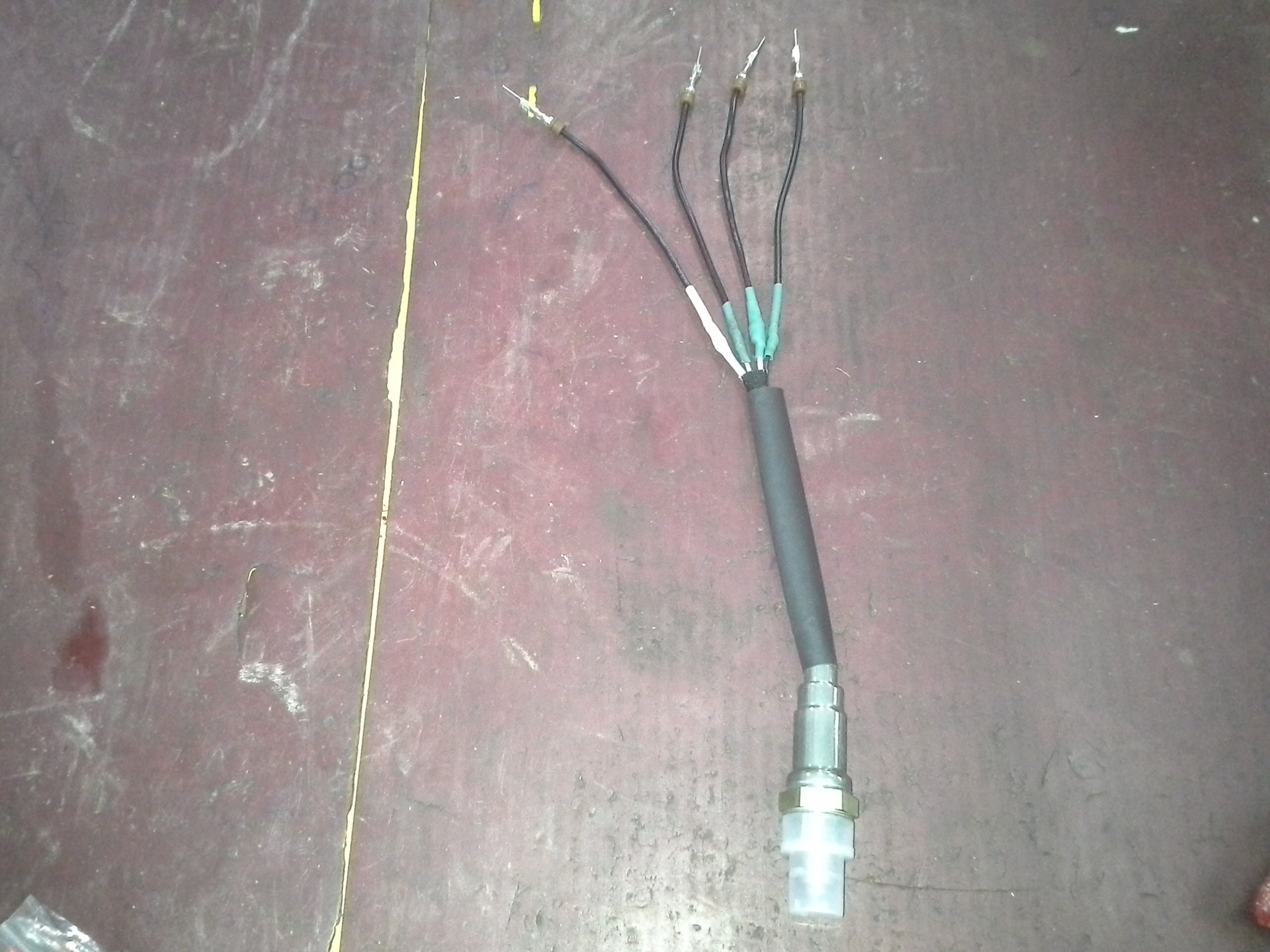 Долгожданный запуск двигателя. — Toyota Land Cruiser 100, 4,7 л, 2004 ...