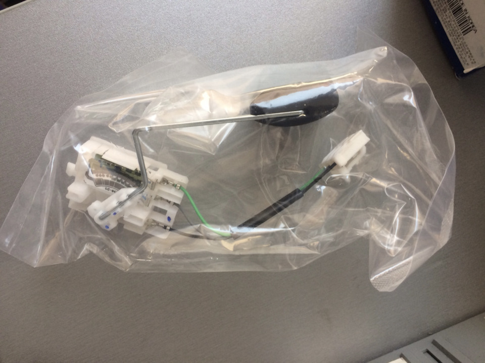 9446025000 Датчик уровня топлива KIA HYUNDAI | Запчасти на DRIVE2