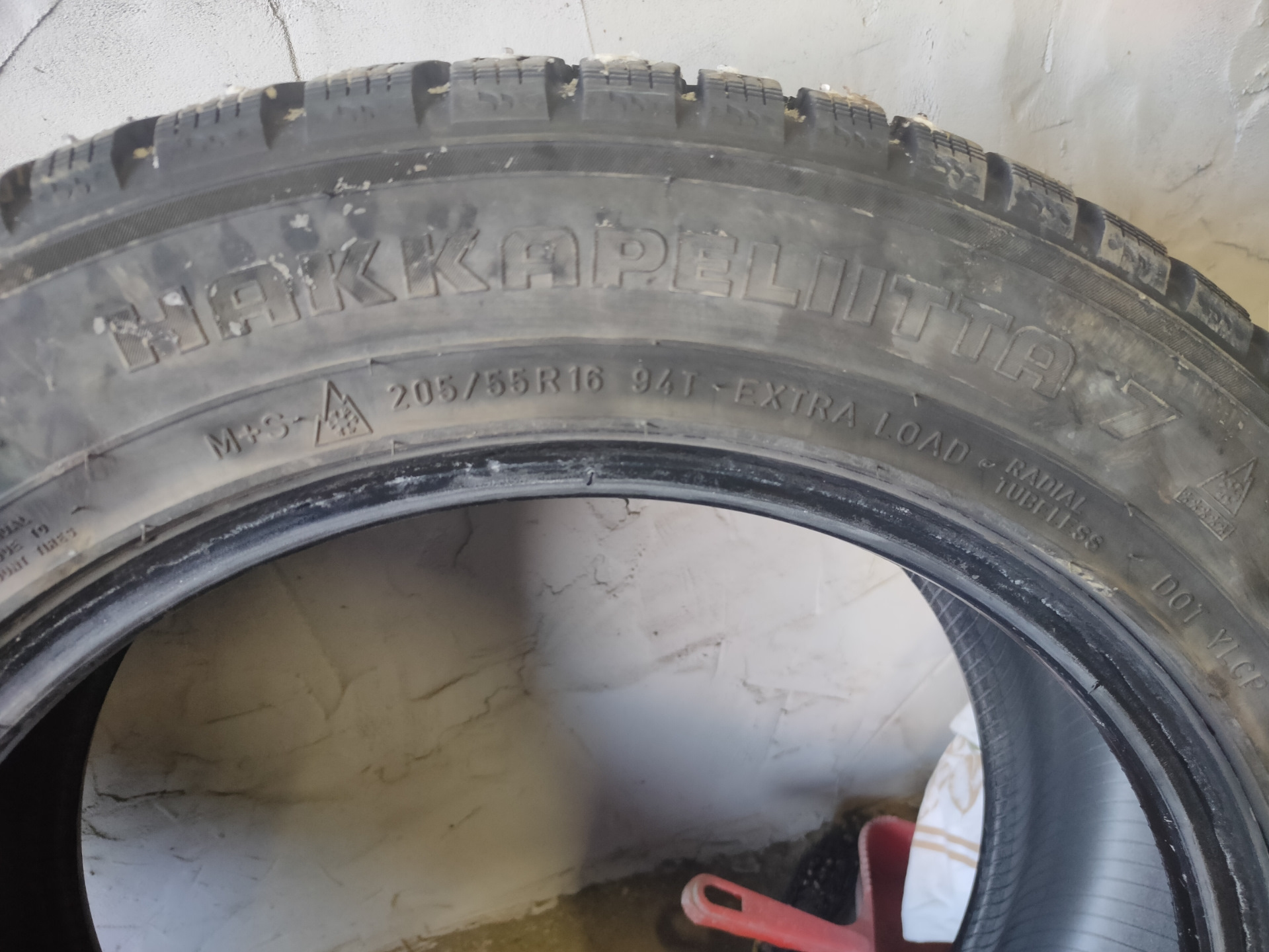 Сменил резю и тормозуху — Volkswagen Passat B7, 1,8 л, 2012 года | шины ...