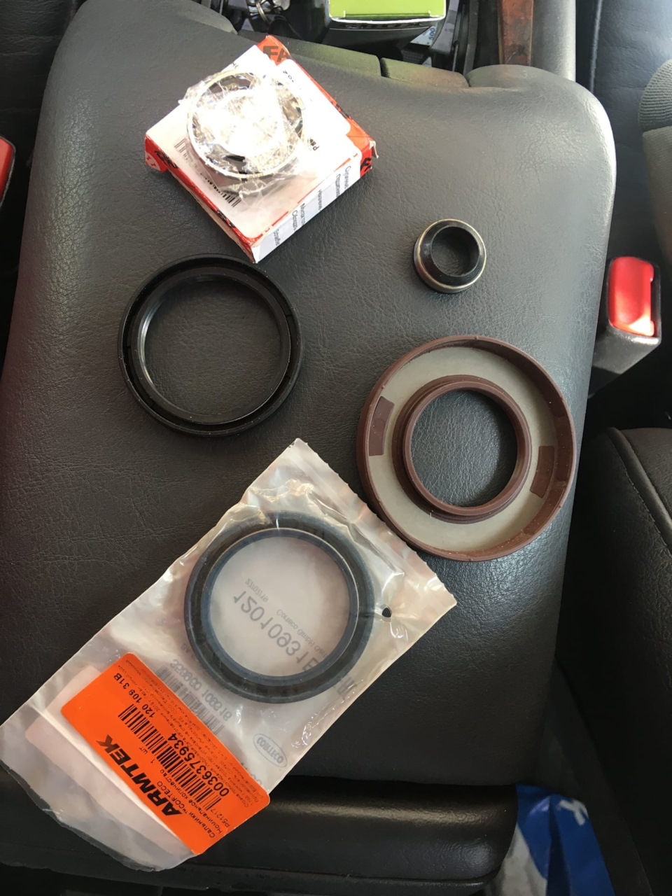 12010931B Уплотняющее кольцо, ступица колеса CORTECO | Запчасти на DRIVE2