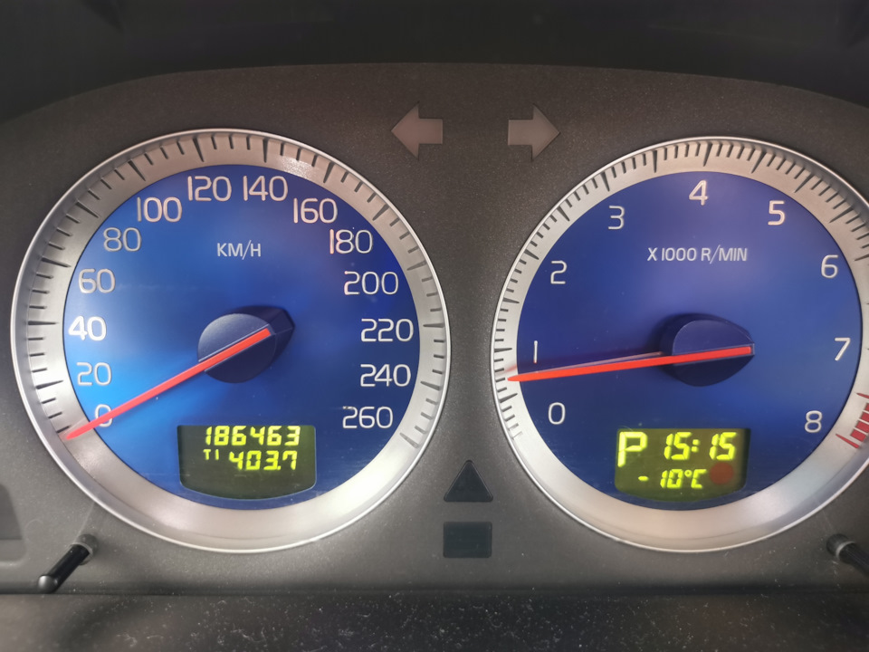 Очередной ремонт — Volvo XC90 (1G), 4,4 л, 2009 года | визит на сервис ...