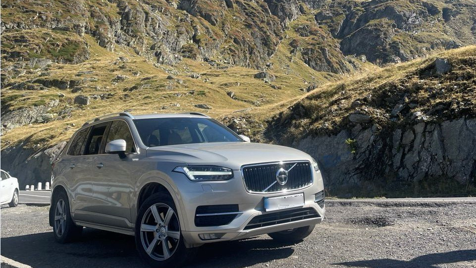 Volvo XC90 (2G) 2.0 дизельный 2019 | на DRIVE2