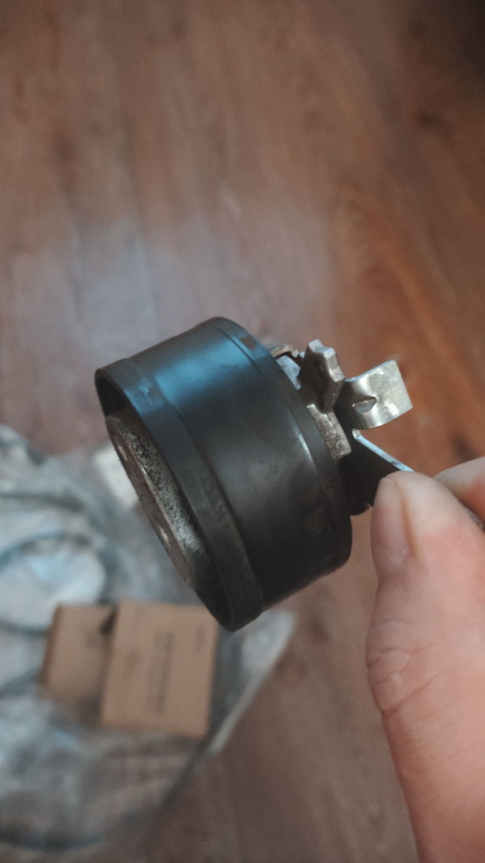 Замена грм! — Geely Coolray (1G), 1,5 л, 2020 года | визит на сервис ...