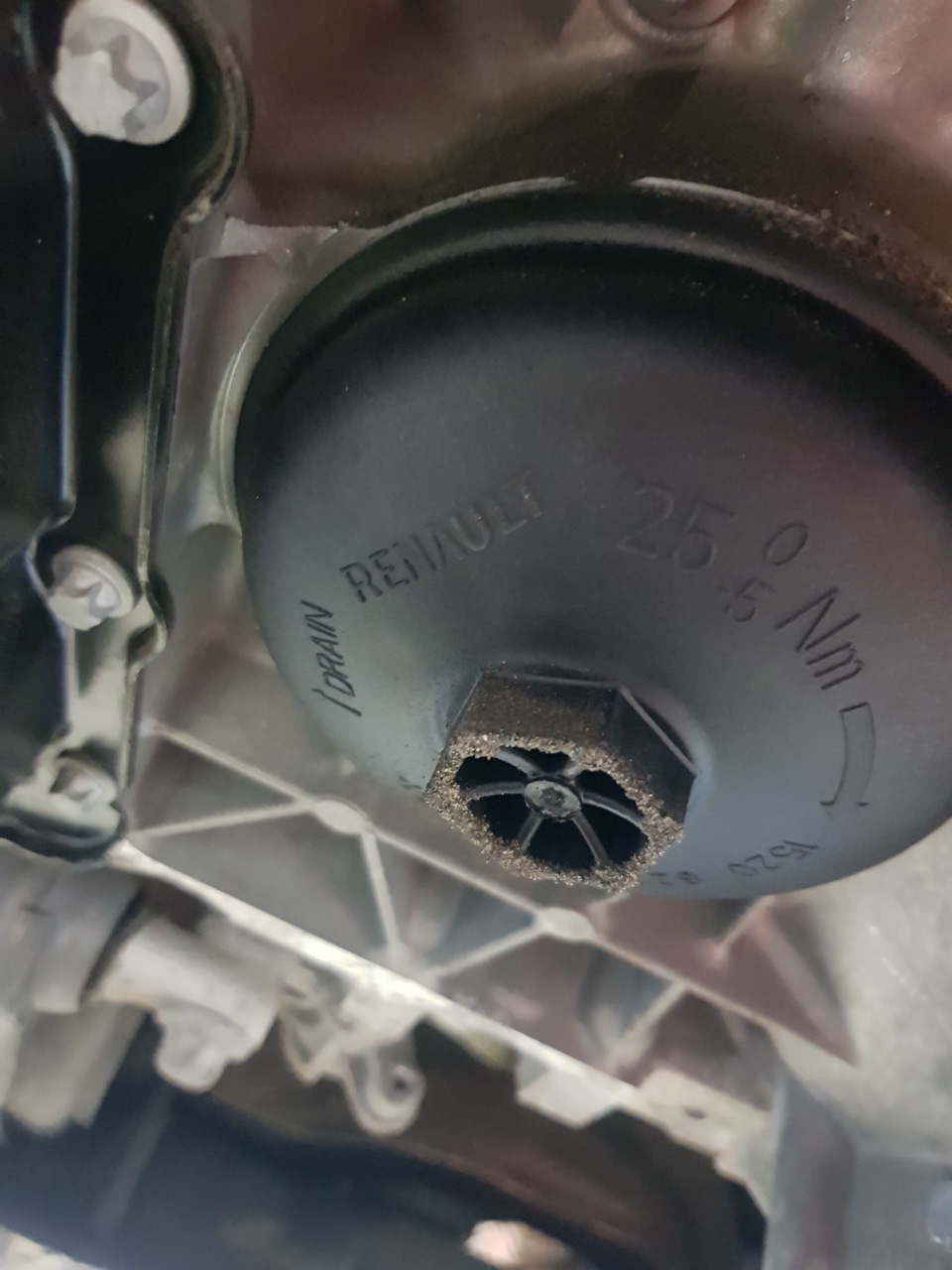 3 ТО "Renault — ты ли это Mersedes?" — Mercedes-Benz CLA (C118), 1,4 л ...