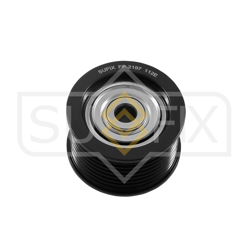 FP2197 Ролик направляющий приводного ремня Sufix | Запчасти на DRIVE2