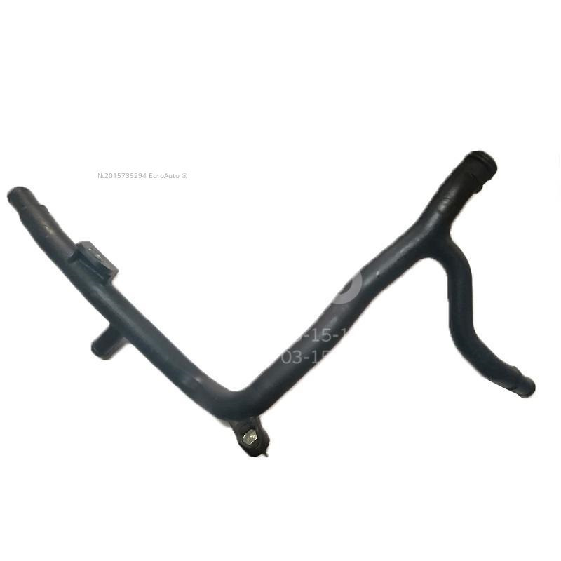 06A121065DE ВОДЯНАЯ ТРУБКА / WASSERROHR VAG | Запчасти на DRIVE2