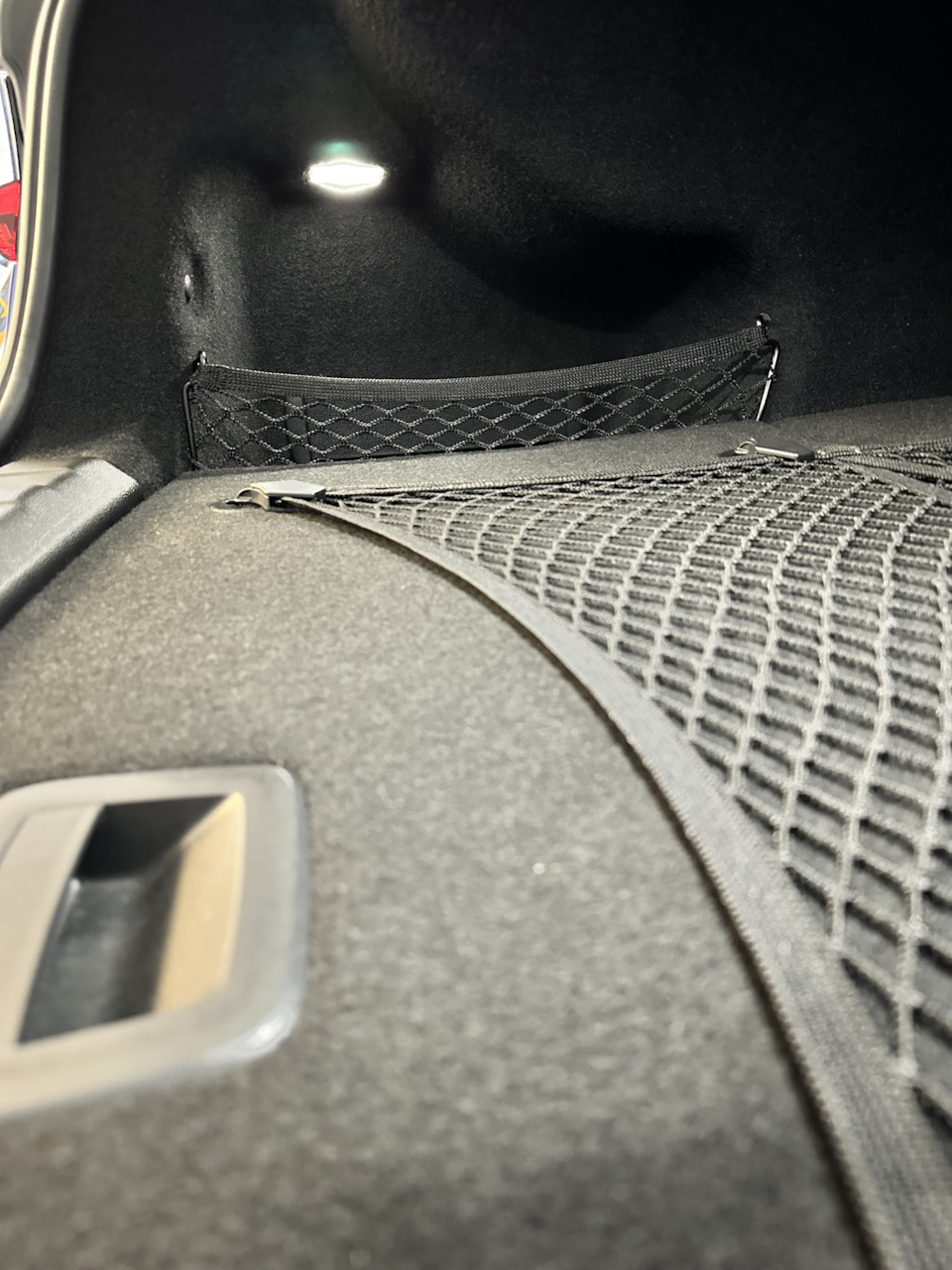 BMW G20 extra boot led light — BMW 3 series (G20), 2 л, 2020 года ...