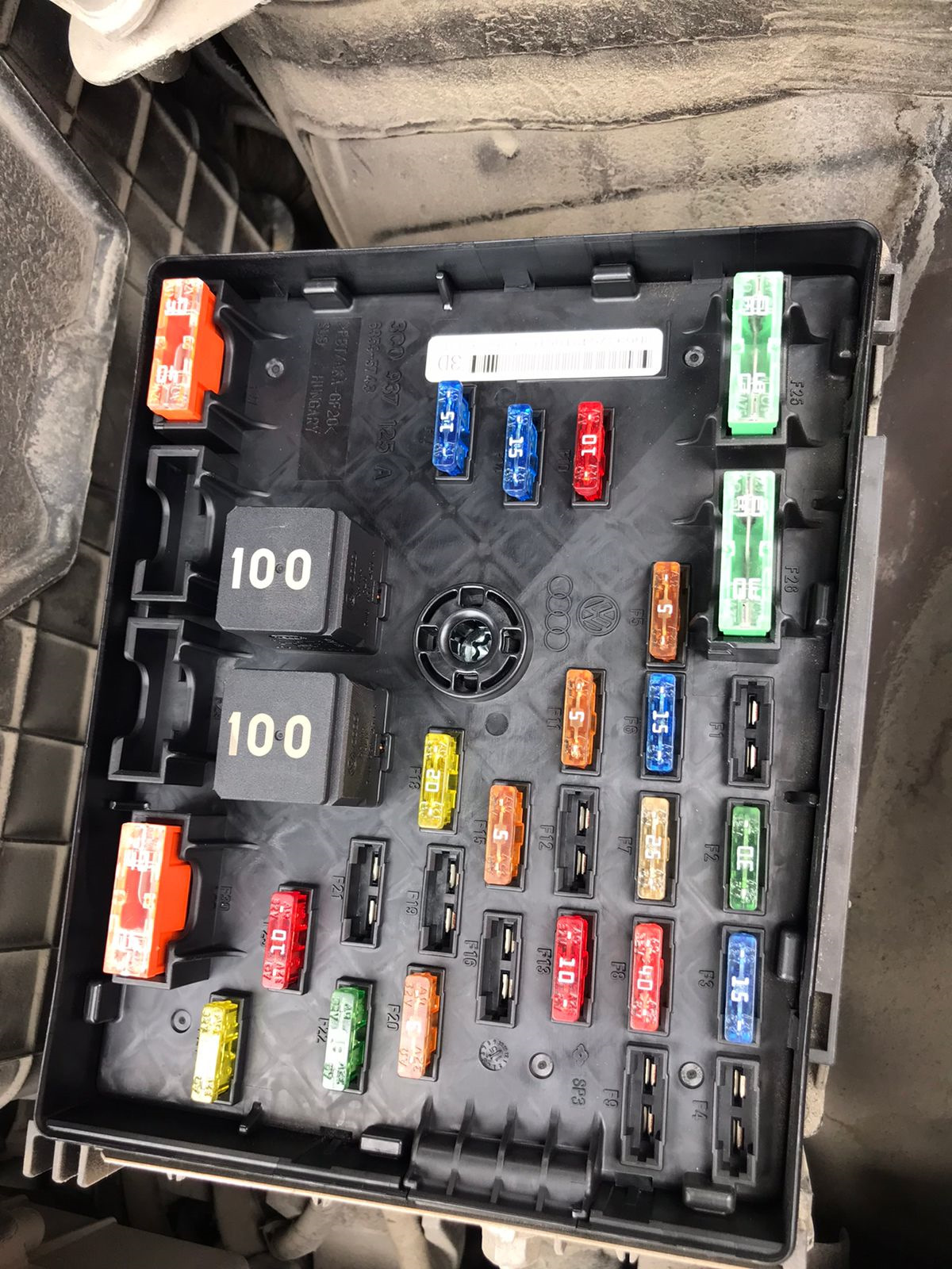 Ошибка P1601 — Volkswagen Tiguan (1G), 2 л, 2015 года | электроника ...