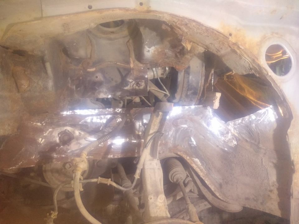 Замена подшипников генератора вольво хс60