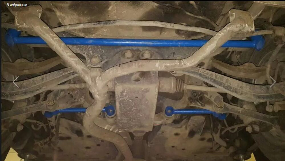 Алюминизация подвески, распорки + complete по тормозам — Subaru Outback ...
