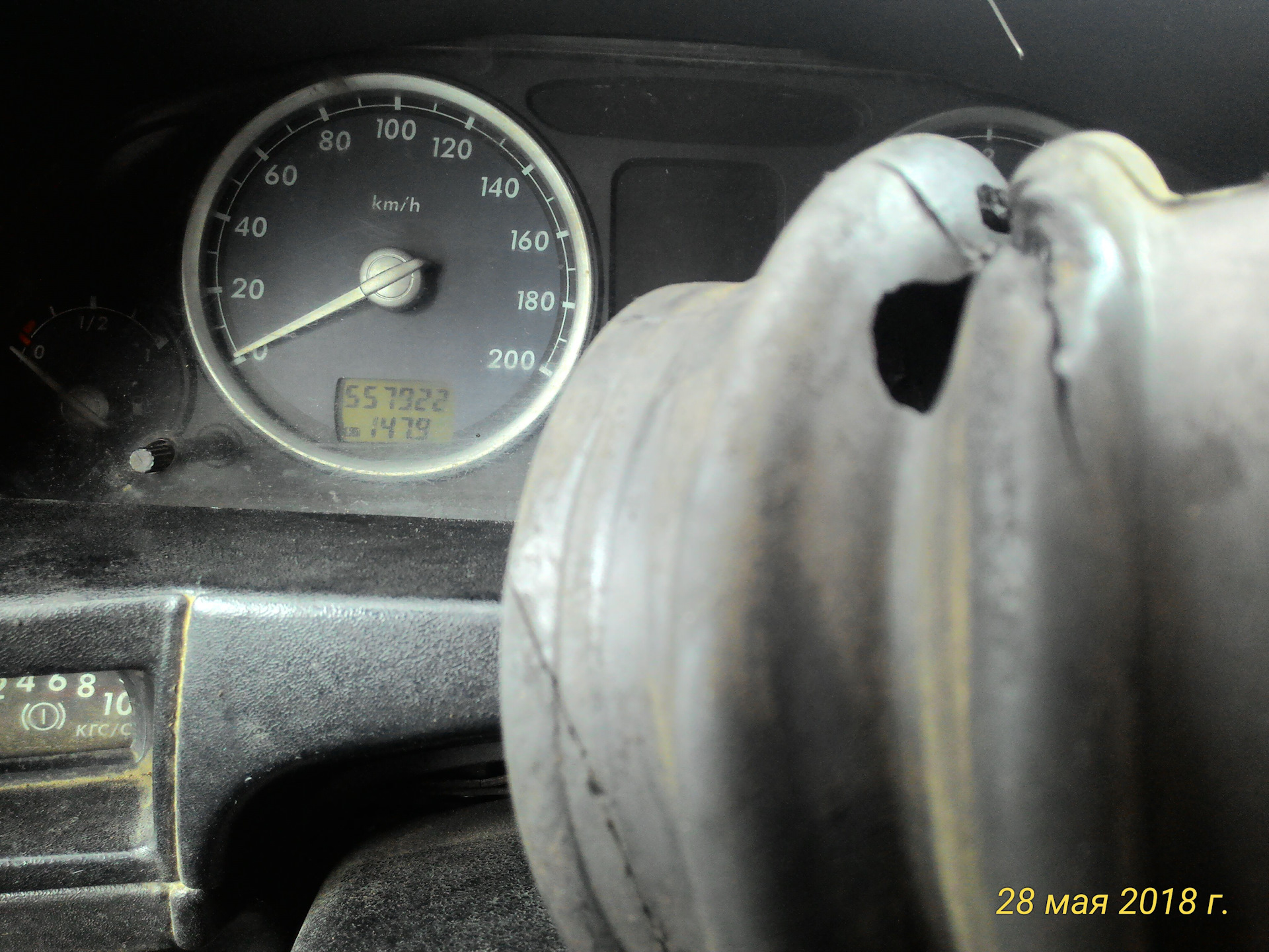 Патрубок турбины. — ГАЗ Валдай, 4,7 л, 2008 года | своими руками | DRIVE2