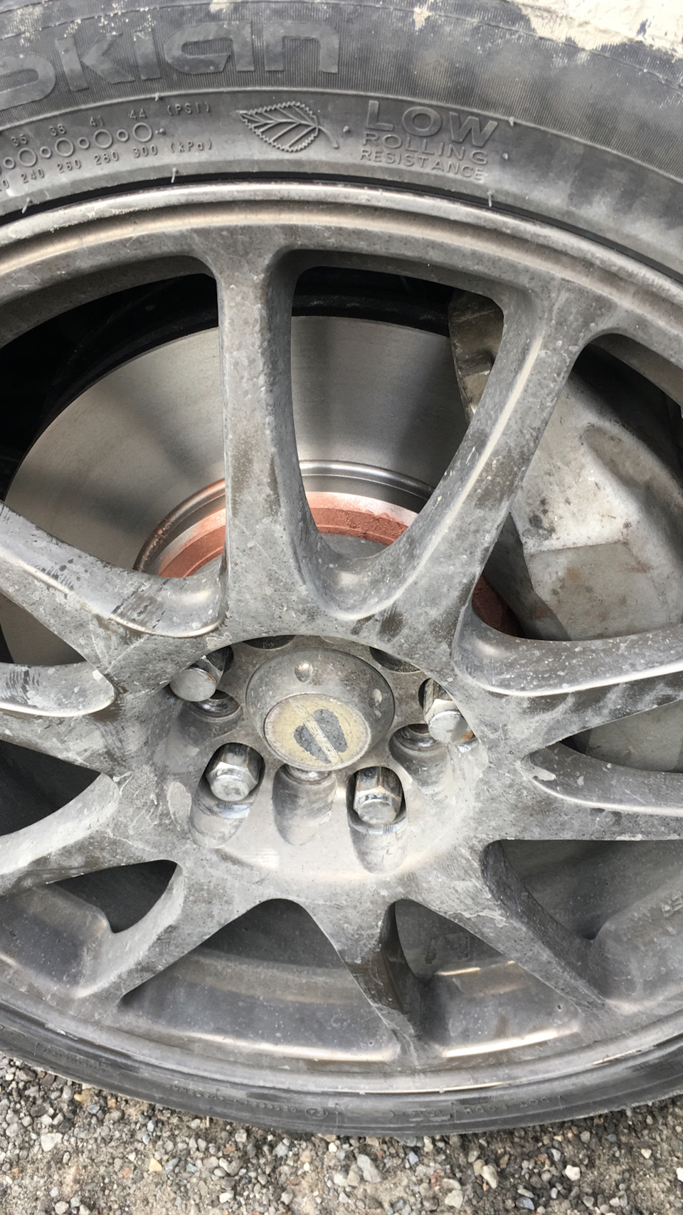 Установил холодный впуск — Skoda Octavia A7 Mk3, 1,4 л, 2013 года ...